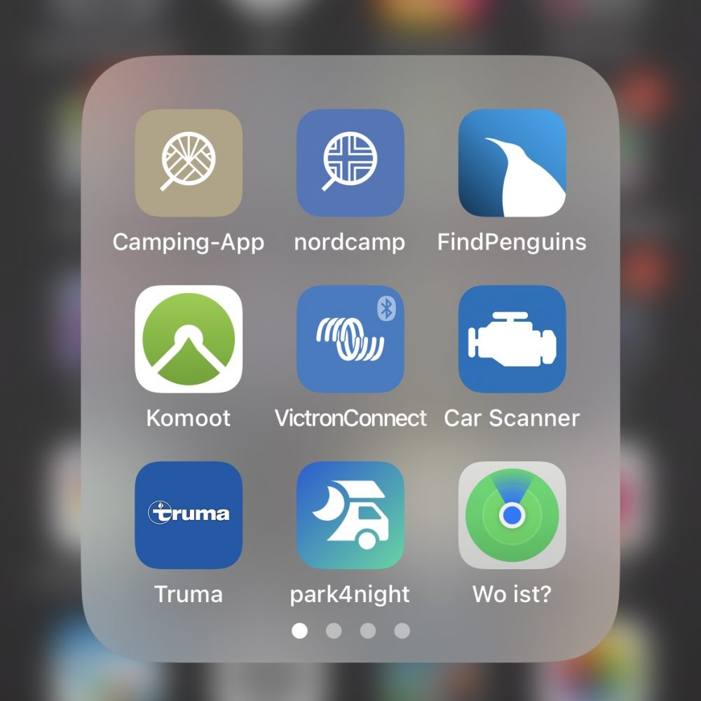 Camping App Kostenlos